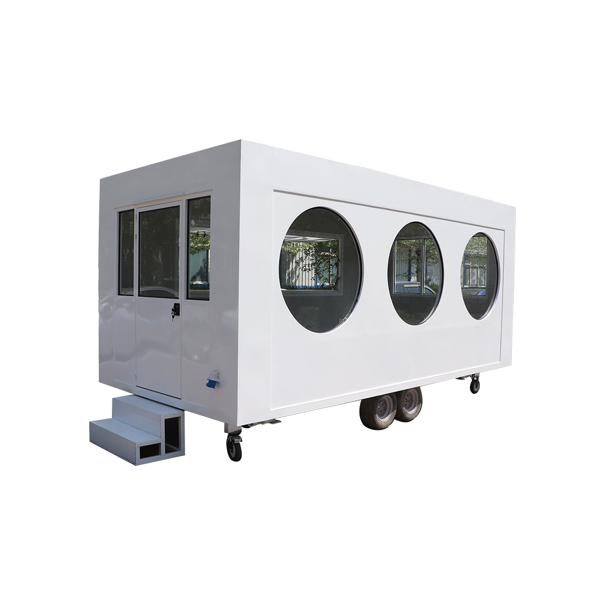 One-Stop Food Trailer Shop – Get Yours Today – TYZON