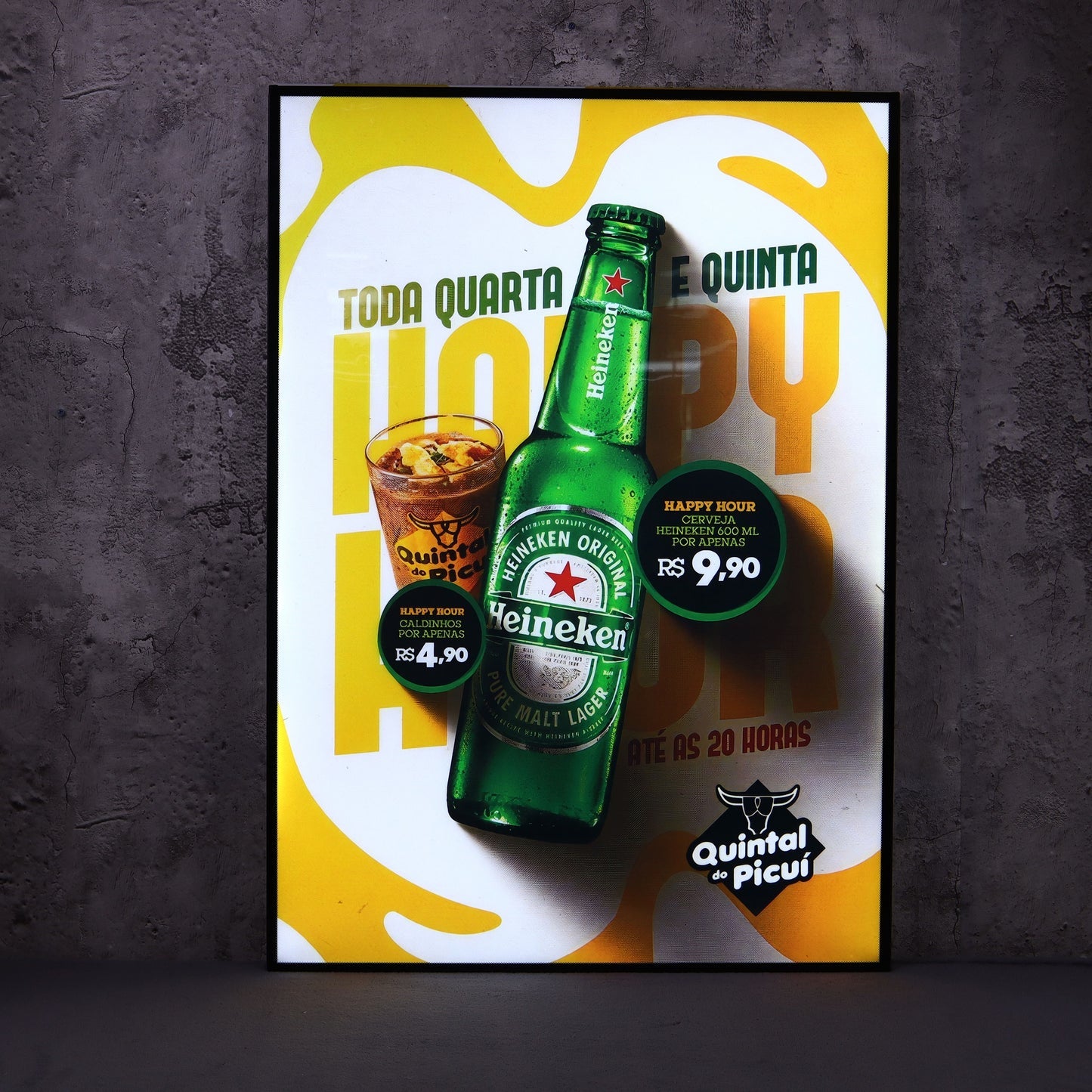 Food Trailer Side Panel Graphics | Full Branding Options – TYZON